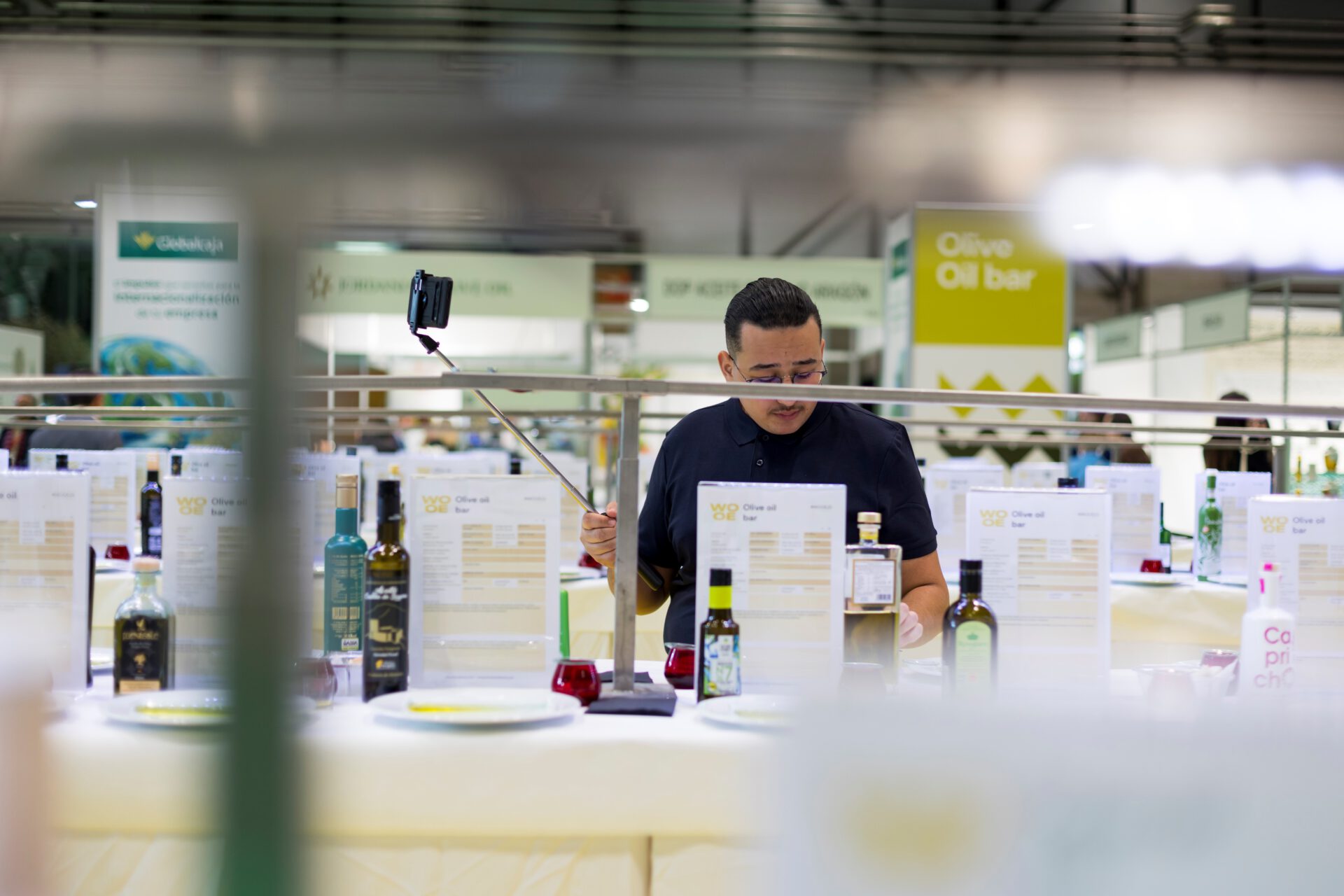 WOOE 2023 - World Olive Oil Exhibition