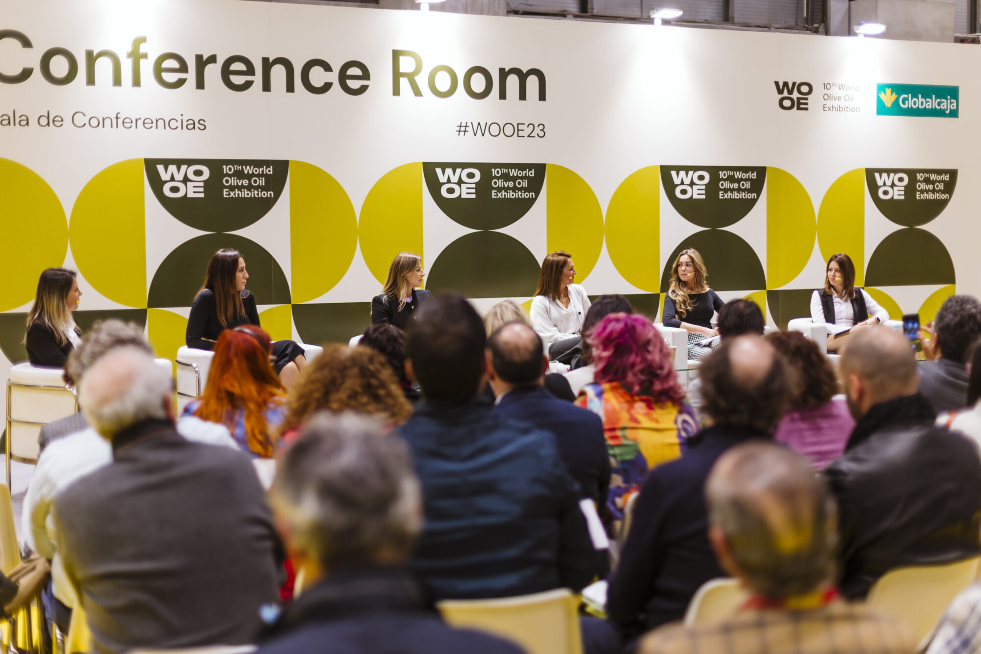 Activities - World Olive Oil Exhibition