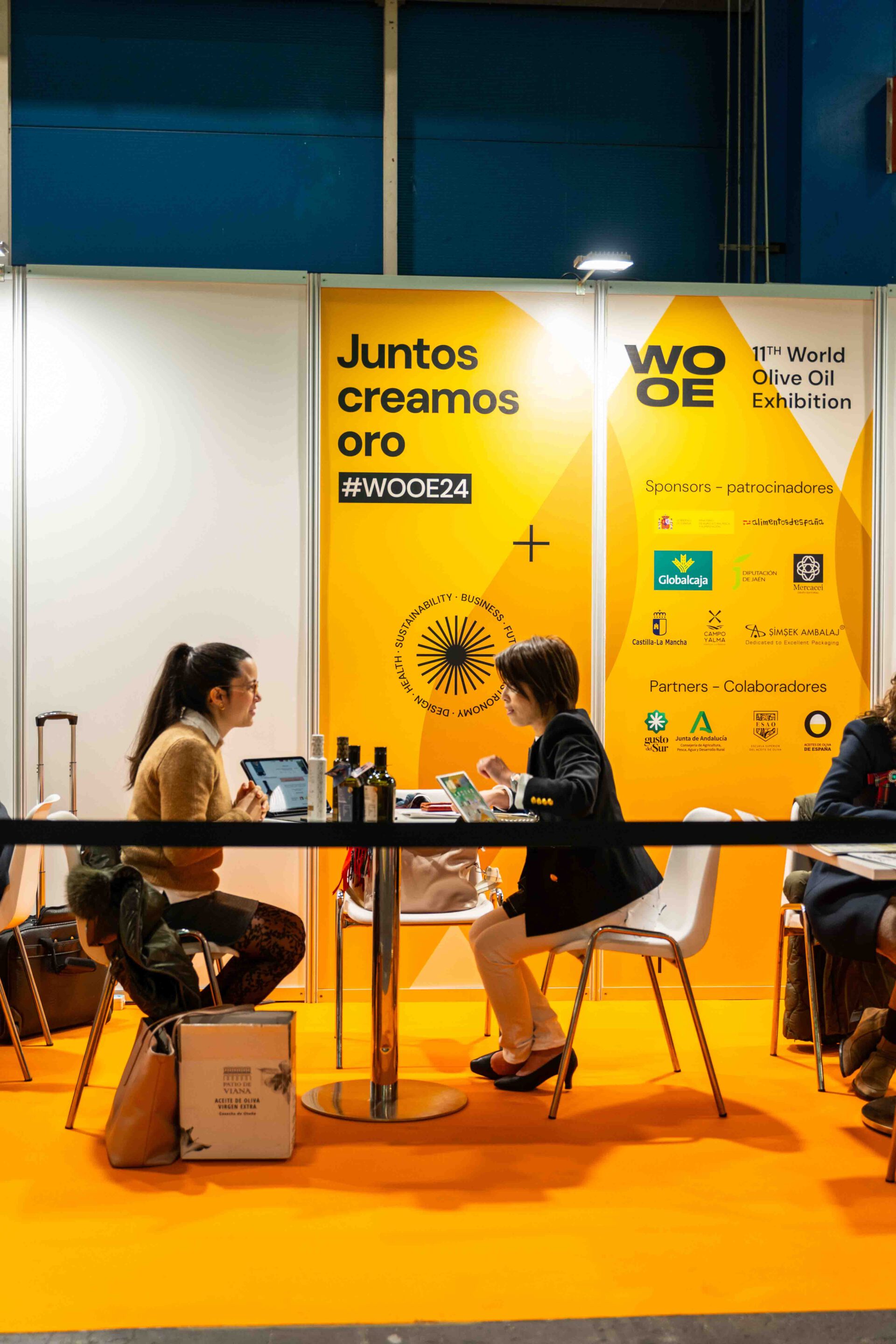 WOOE 2024 - World Olive Oil Exhibition