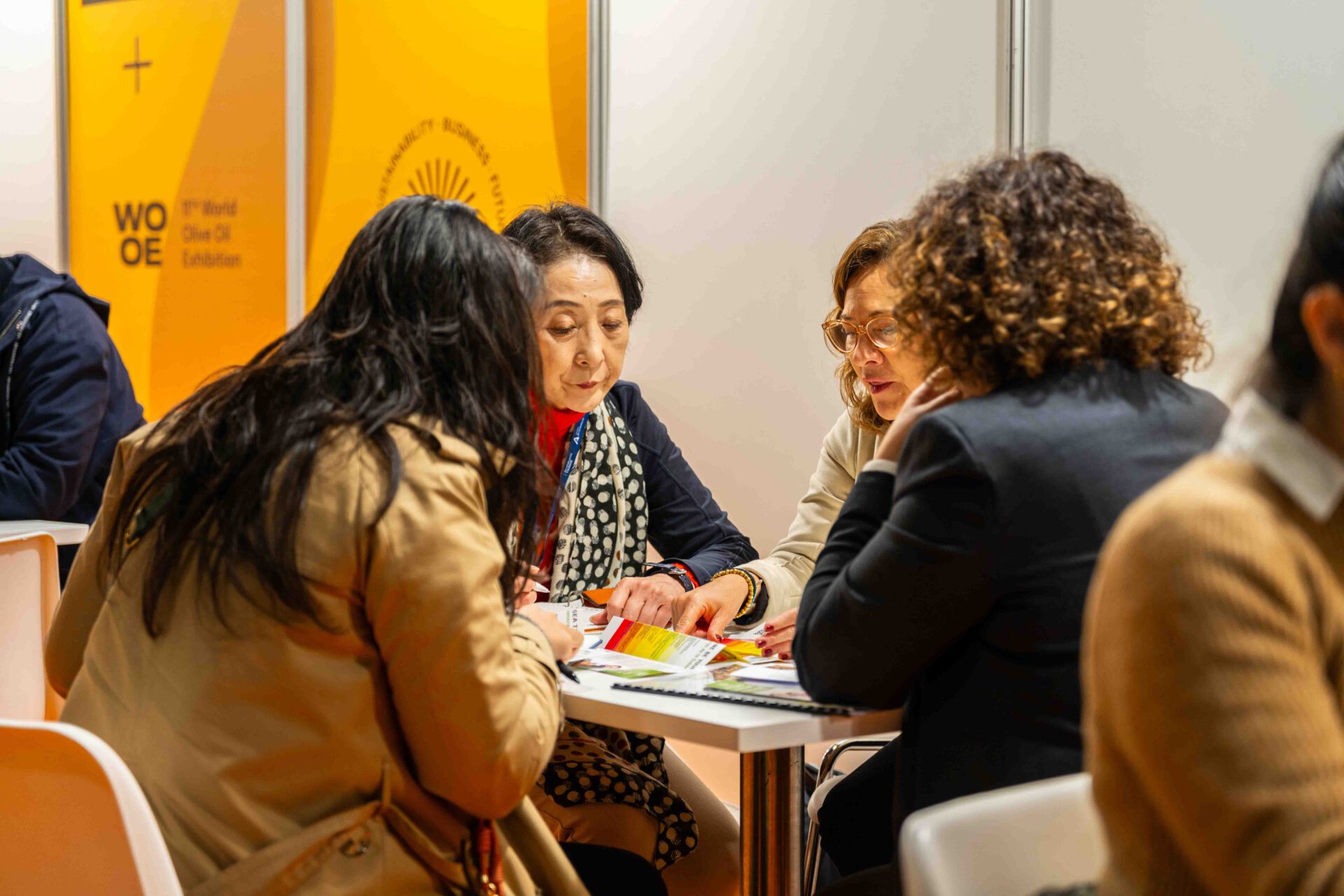 WOOE 2024 - World Olive Oil Exhibition