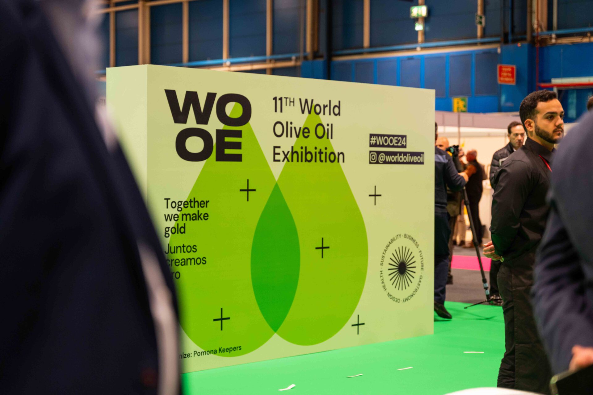 WOOE 2024 - World Olive Oil Exhibition
