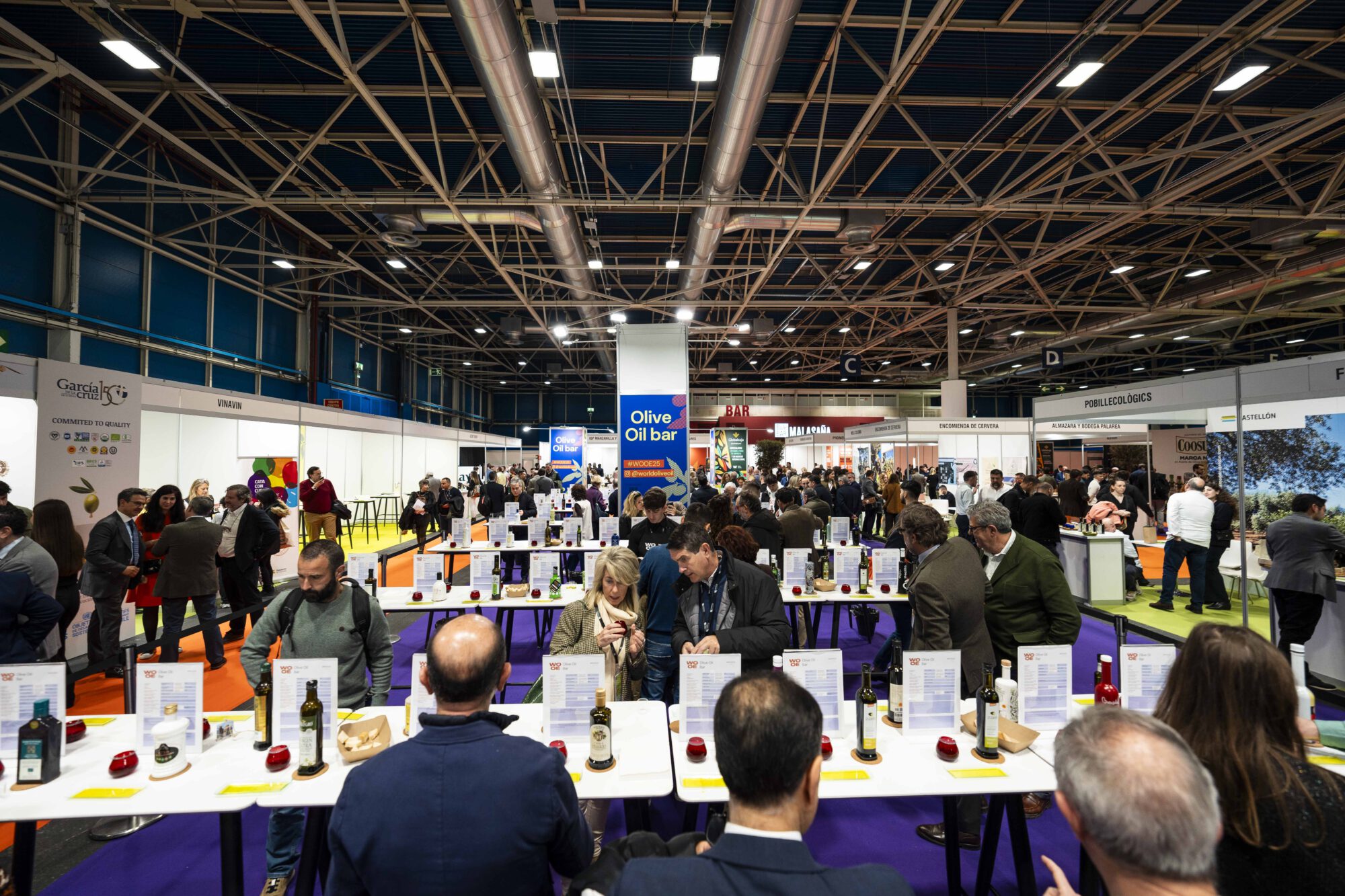 World Olive Oil Exhibition - World Olive Oil Exhibition